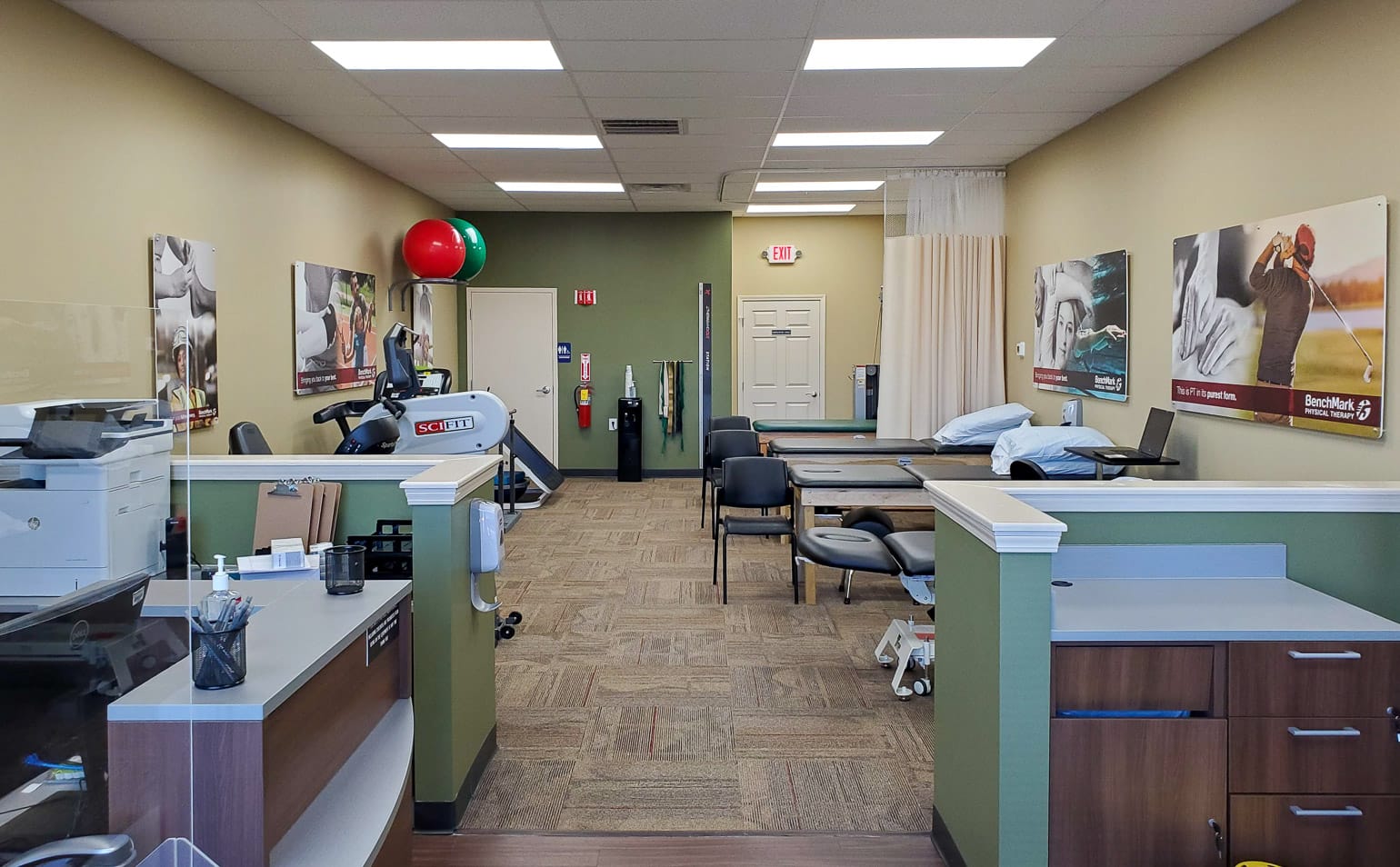 Physical Therapy in Alpharetta, Georgia - McFarland Parkway