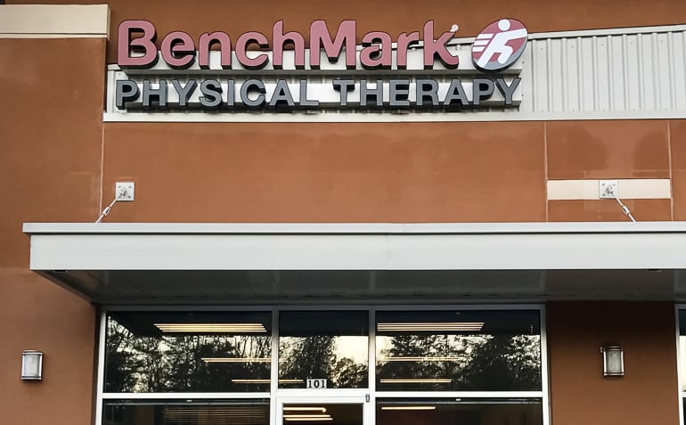 Physical Therapy in Athens, GA | BenchMark PT