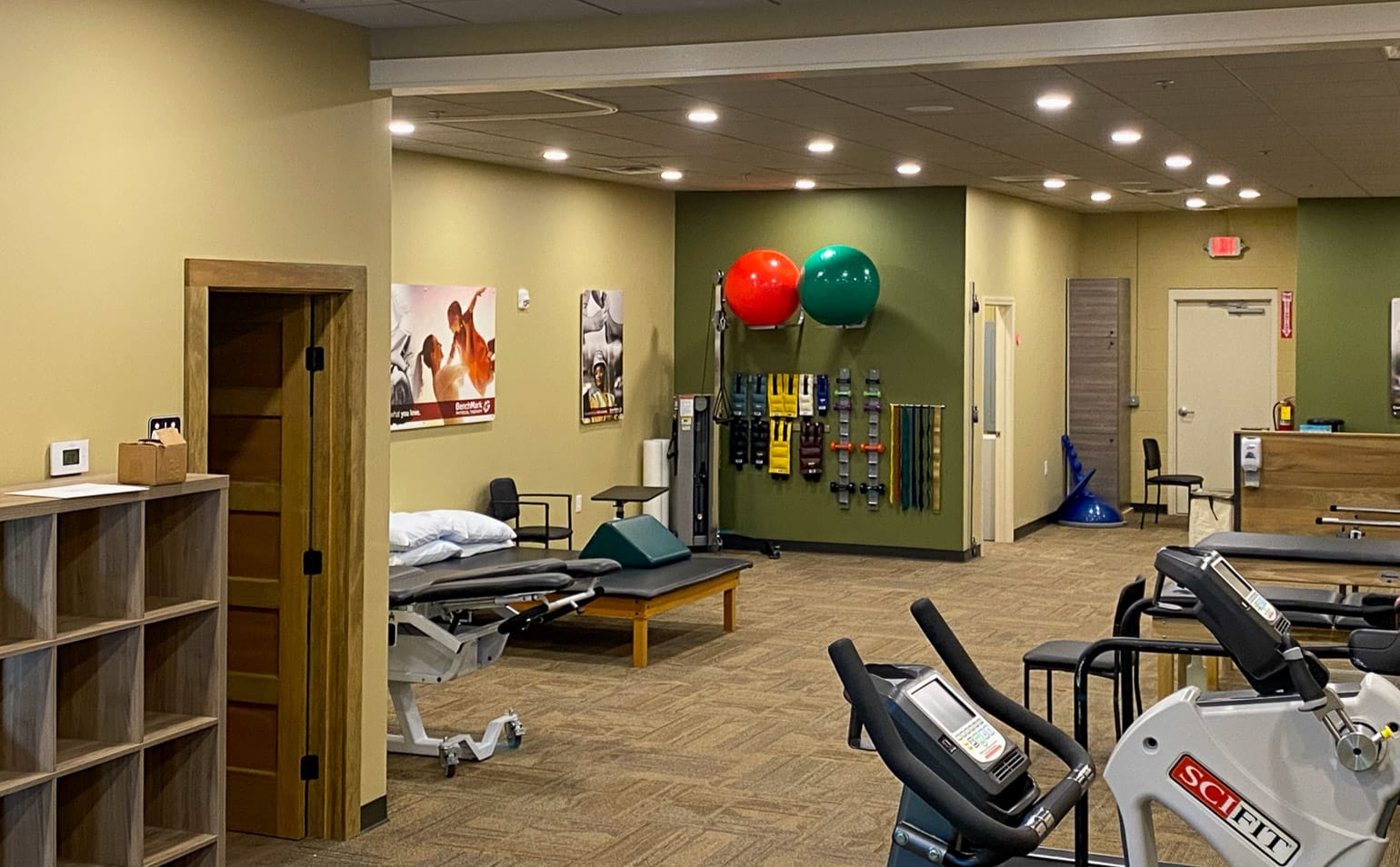 Physical Therapy in Atlanta - Sandy Springs | BenchMark Physical Therapy