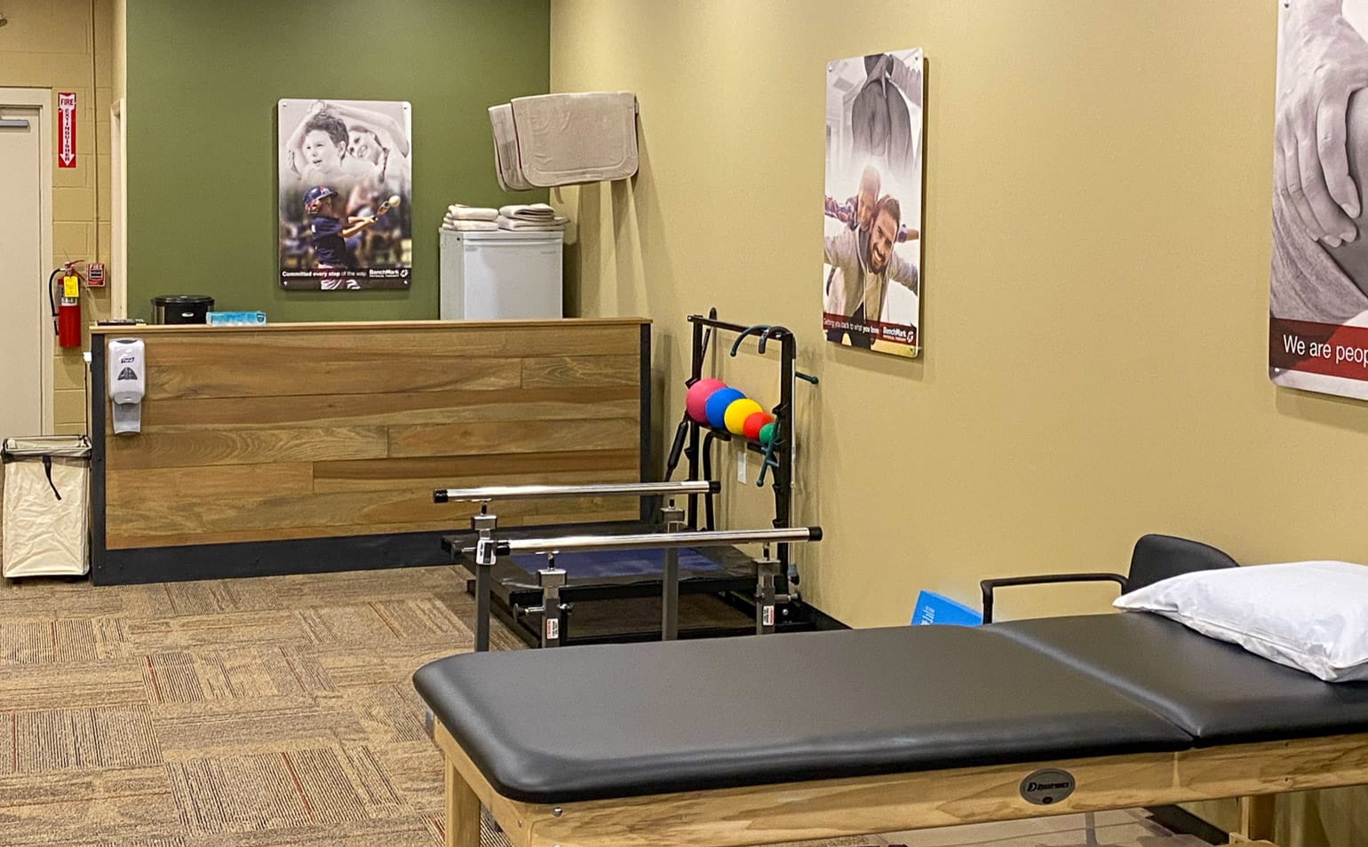 Physical Therapy in Atlanta - Sandy Springs | BenchMark Physical Therapy