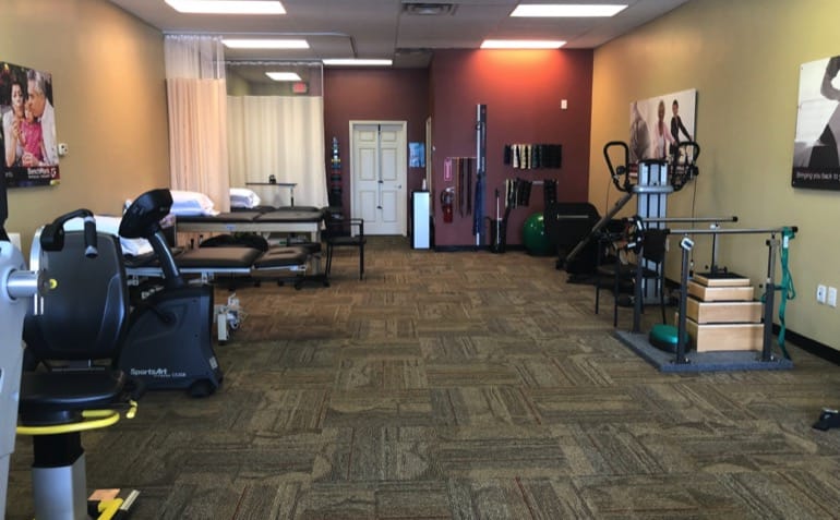 Physical Therapy in South Augusta, GA | BenchMark Physical Therapy