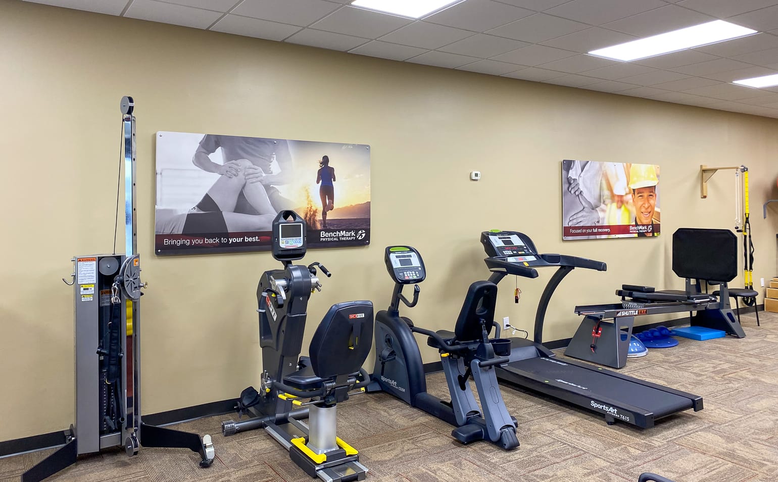 Physical Therapy in Batesville, IN | BenchMark PT