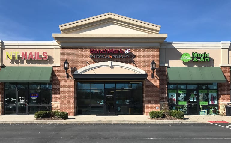 Canton, GA (Holly Springs) | BenchMark Physical Therapy