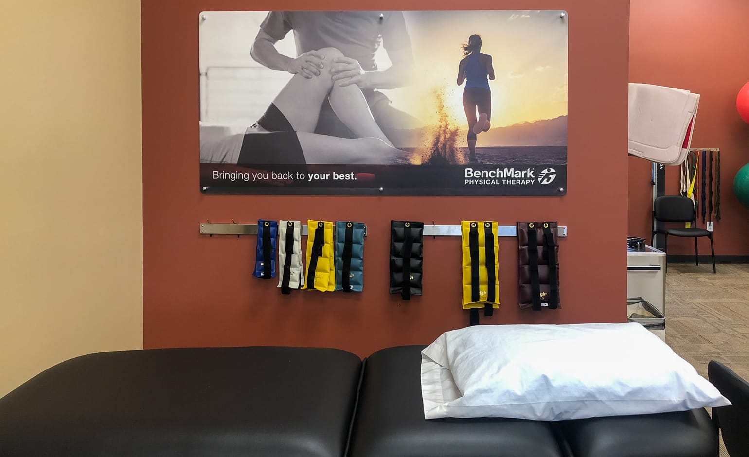 Physical Therapy in Carmel, IN | BenchMark Physical Therapy