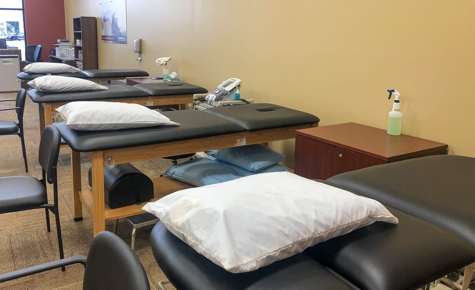 Physical Therapy in Carmel, IN | BenchMark Physical Therapy