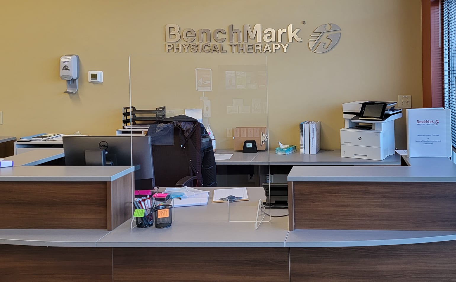 Physical Therapy in Clayton, NC | BenchMark Physical Therapy