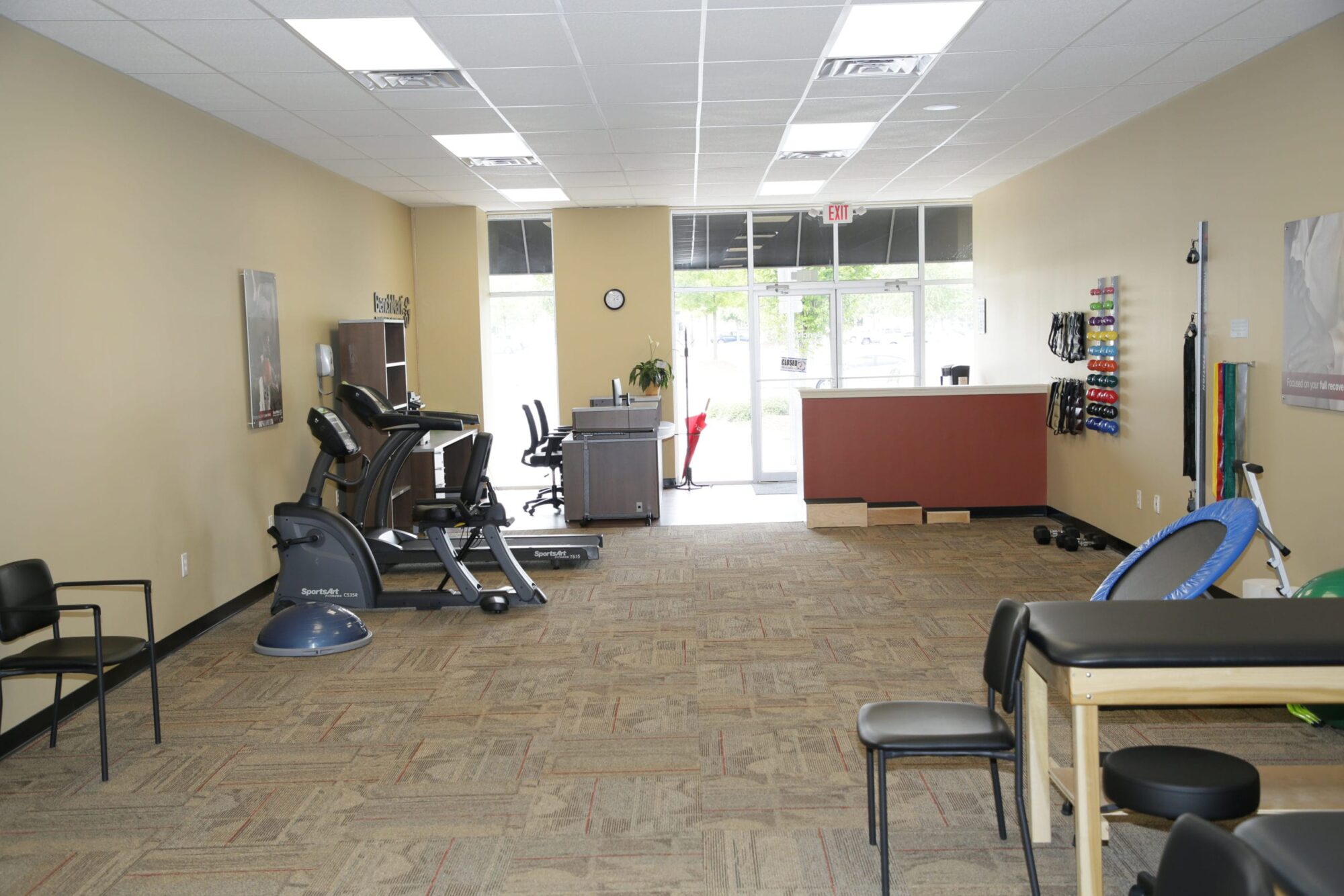 Physical Therapy in Atlanta, GA - Old National Hwy | BenchMark PT