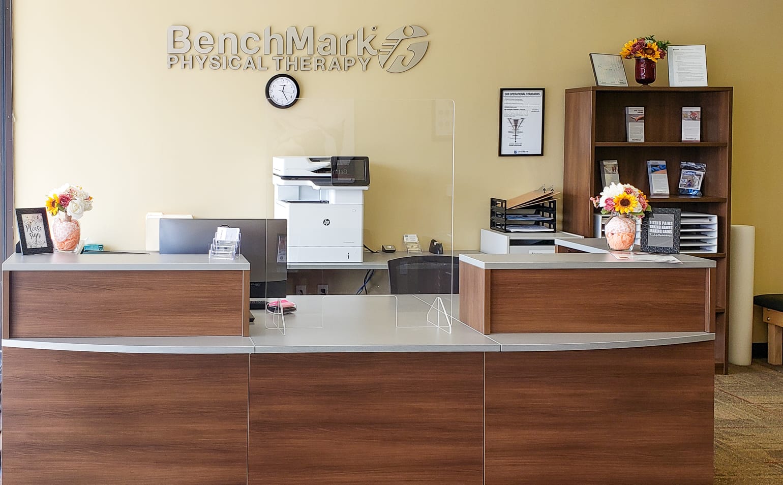 Physical Therapy in Columbia City, IN | BenchMark Physical Therapy