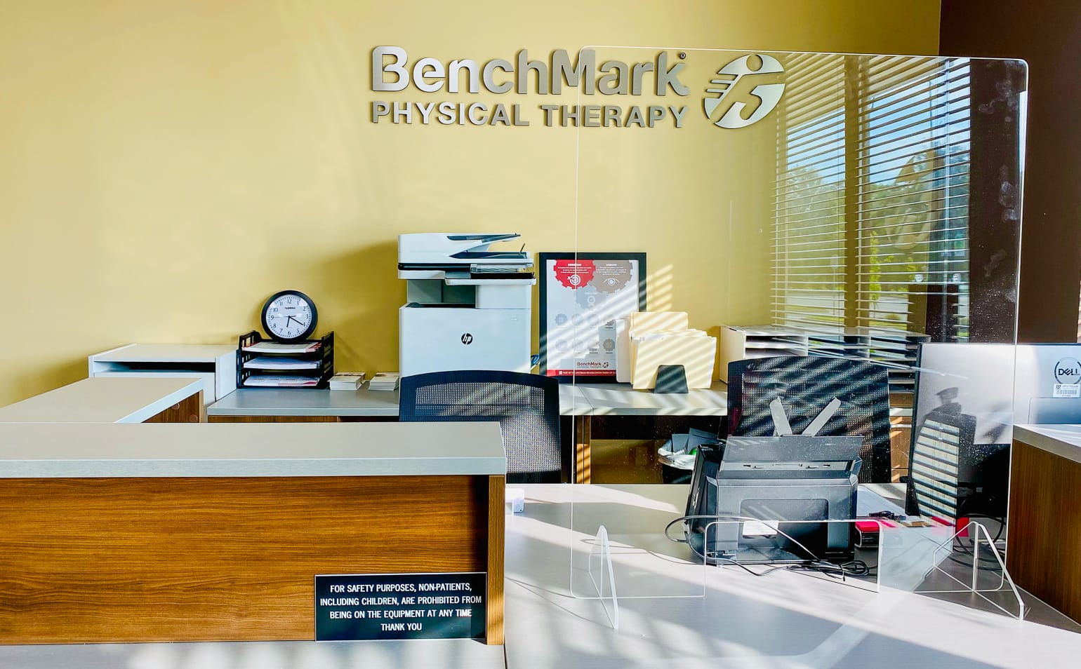 Physical Therapy in Cumming, GA - Matt Hwy | BenchMark Physical Therapy