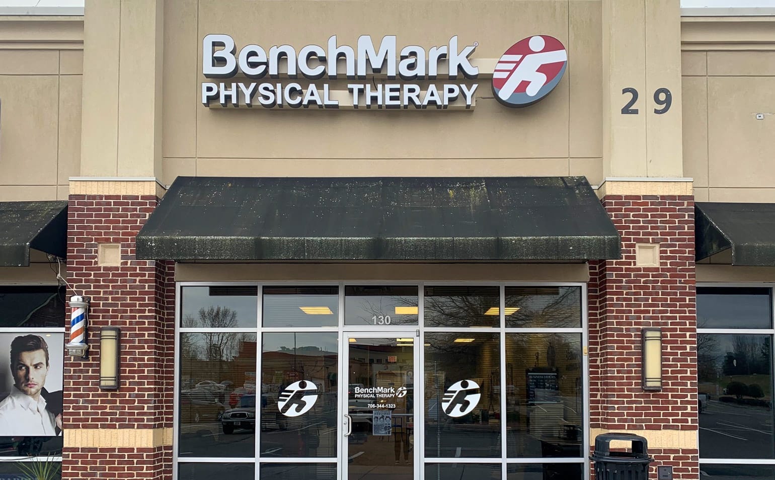Physical Therapy in Dawsonville, GA - Downtown | BenchMark Physical Therapy