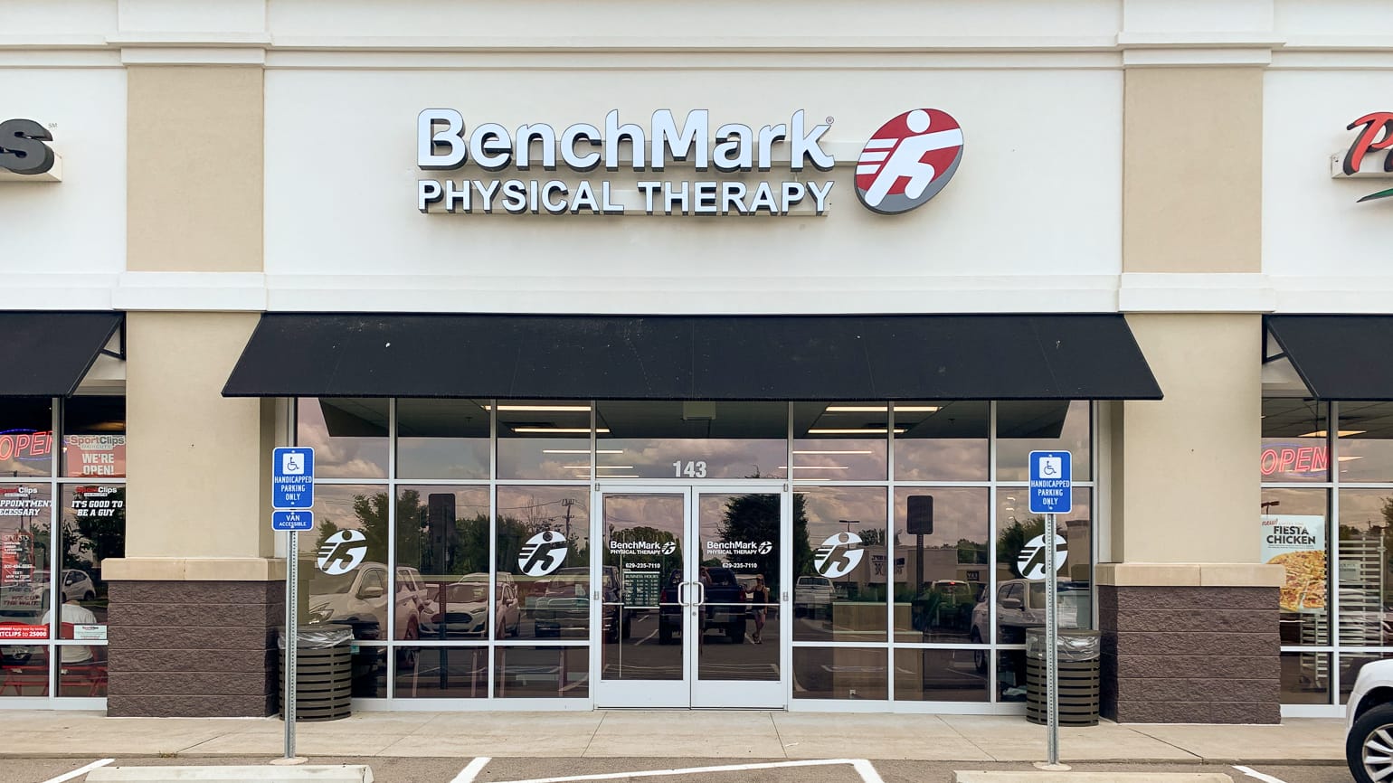 Physical Therapy in Dickson, Tennessee - The Crossings