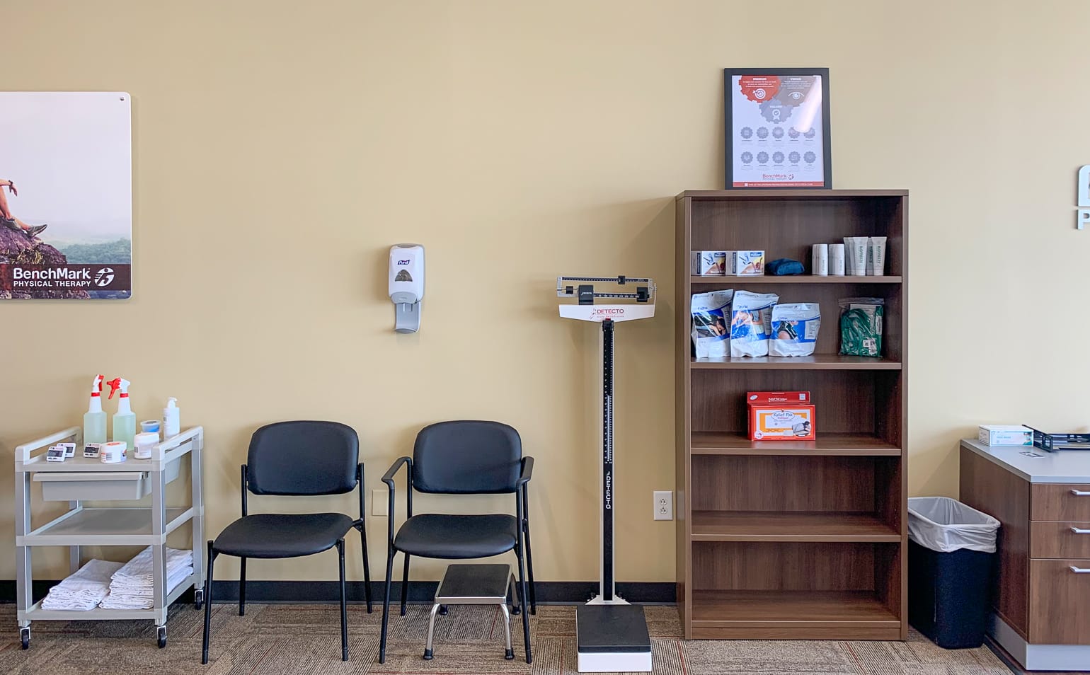 Physical Therapy in Dickson, Tennessee - The Crossings