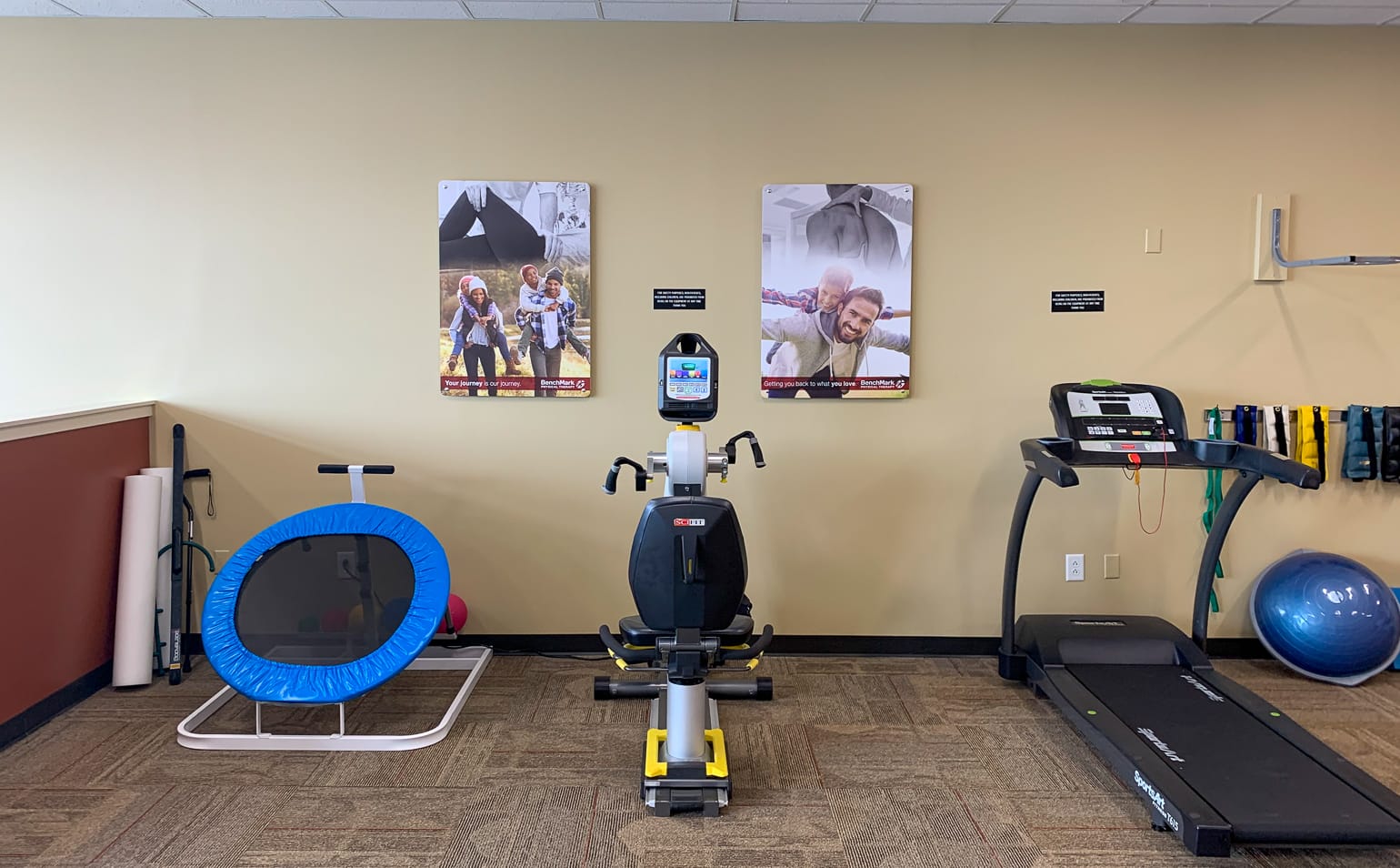 Physical Therapy in Dickson, Tennessee - The Crossings