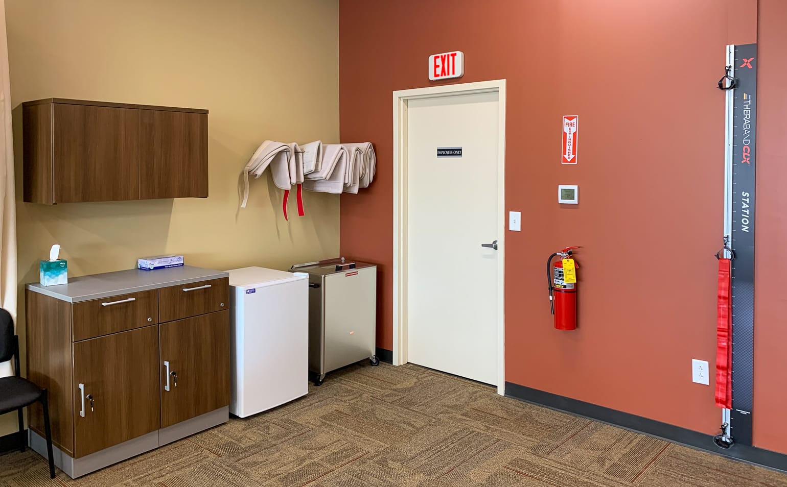 Physical Therapy in Dickson, Tennessee - The Crossings