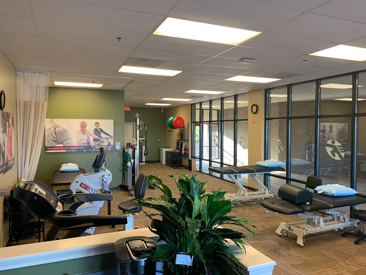 Physical Therapy in Doraville, GA | BenchMark Physical Therapy