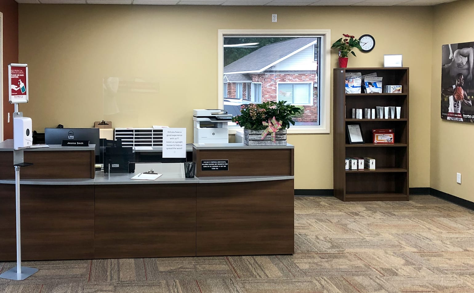 Physical Therapy in Douglas, GA | BenchMark Physical Therapy