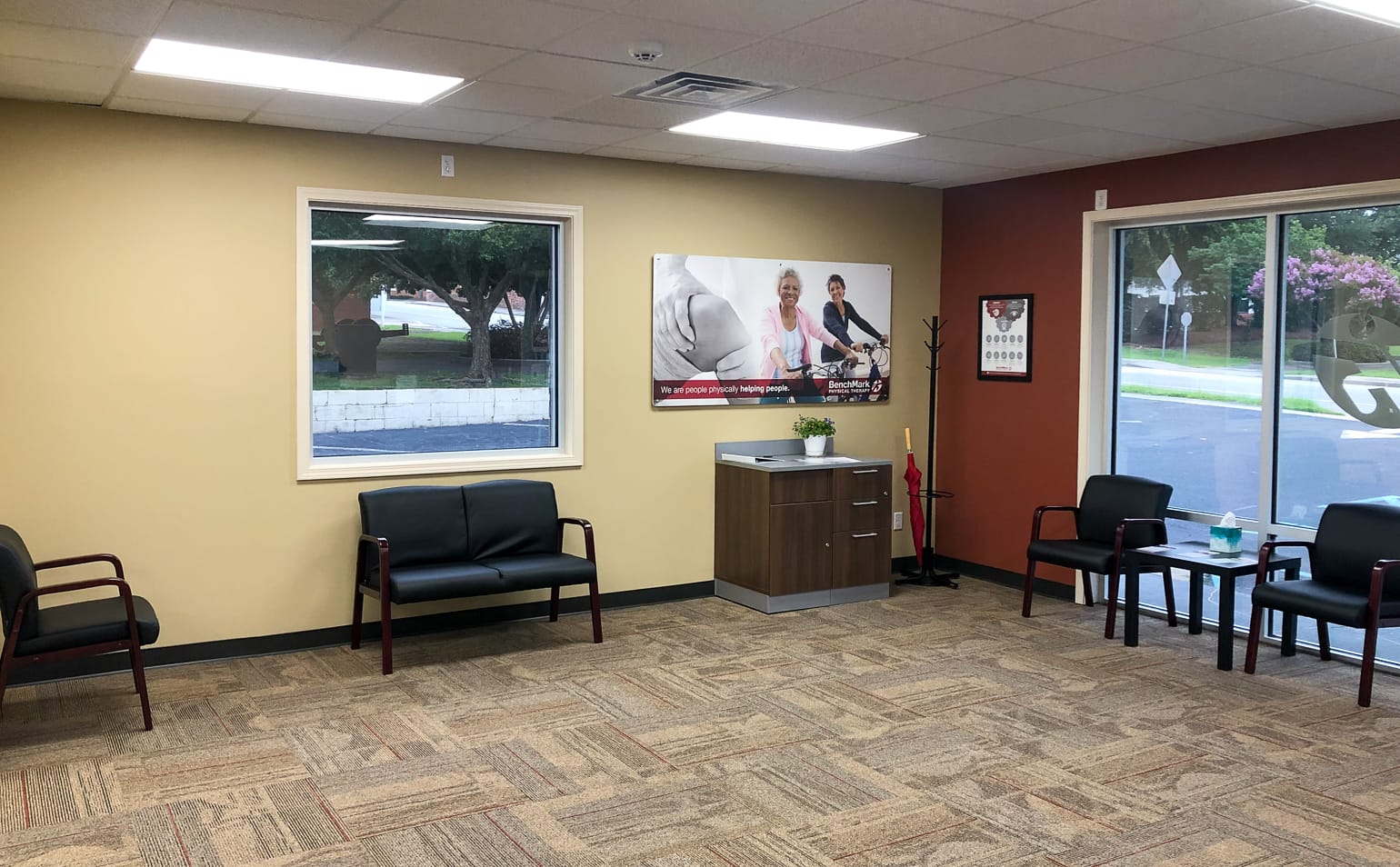 Physical Therapy in Douglas, GA | BenchMark Physical Therapy