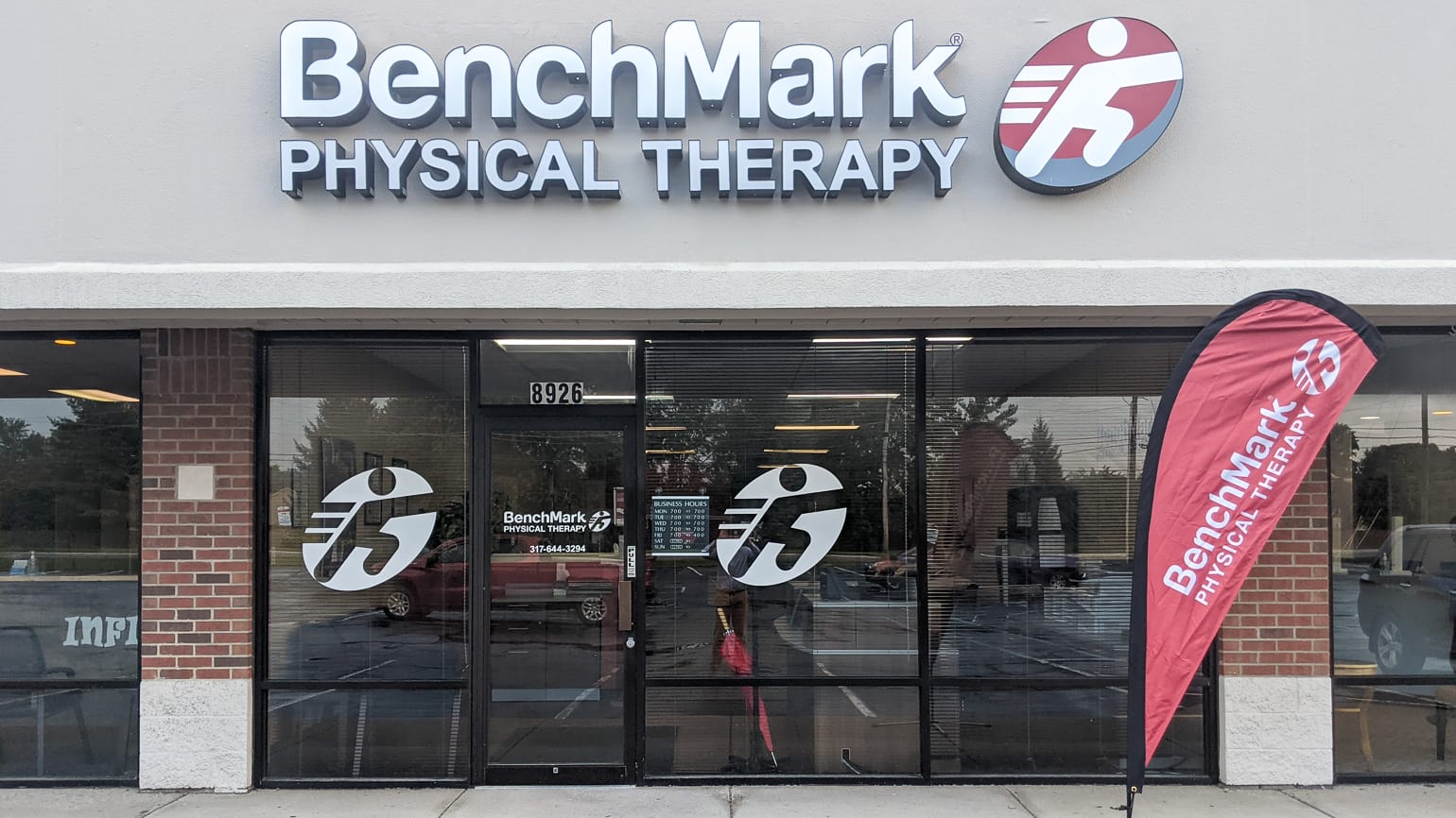 Physical Therapy in Fishers, IN | BenchMark Physical Therapy