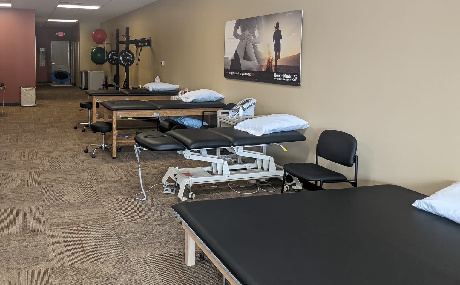 Physical Therapy in Fishers, IN | BenchMark Physical Therapy