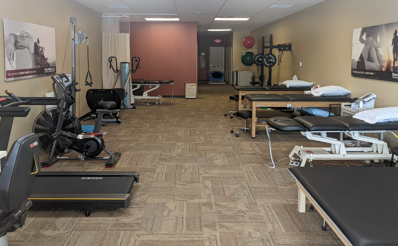 Physical Therapy in Fishers, IN | BenchMark Physical Therapy