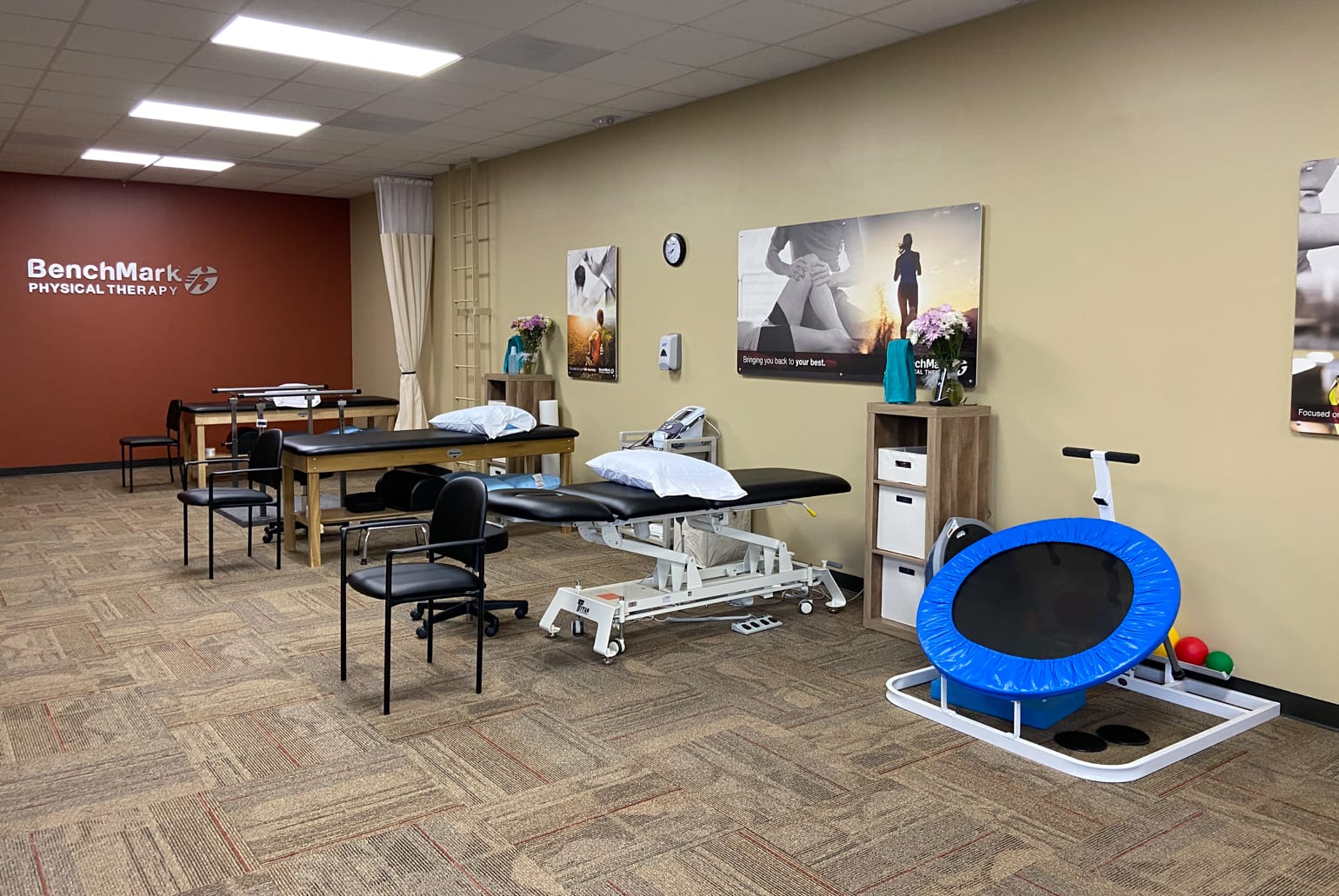 Physical Therapy in Gastonia, NC | BenchMark Physical Therapy Physical Therapy in Gastonia, NC | BenchMark Physical Therapy
