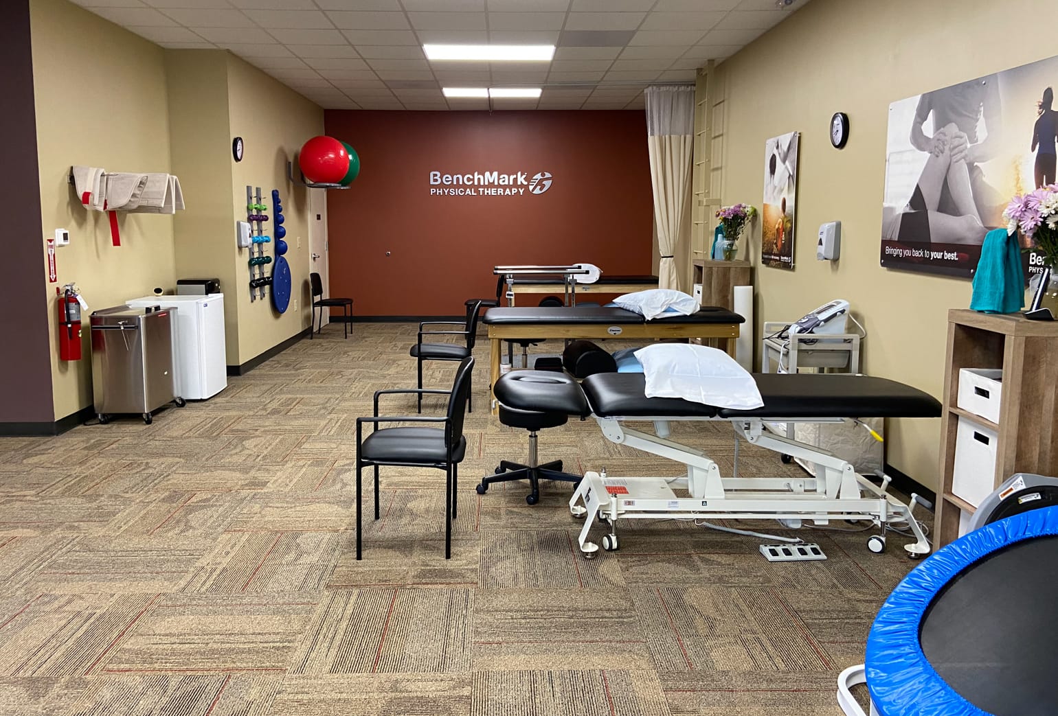 Physical Therapy in Gastonia, NC | BenchMark Physical Therapy Physical Therapy in Gastonia, NC | BenchMark Physical Therapy