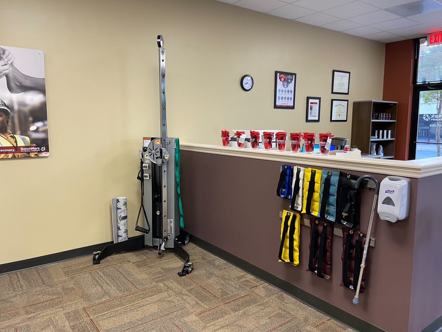 Physical Therapy in Gastonia, NC | BenchMark Physical Therapy Physical Therapy in Gastonia, NC | BenchMark Physical Therapy