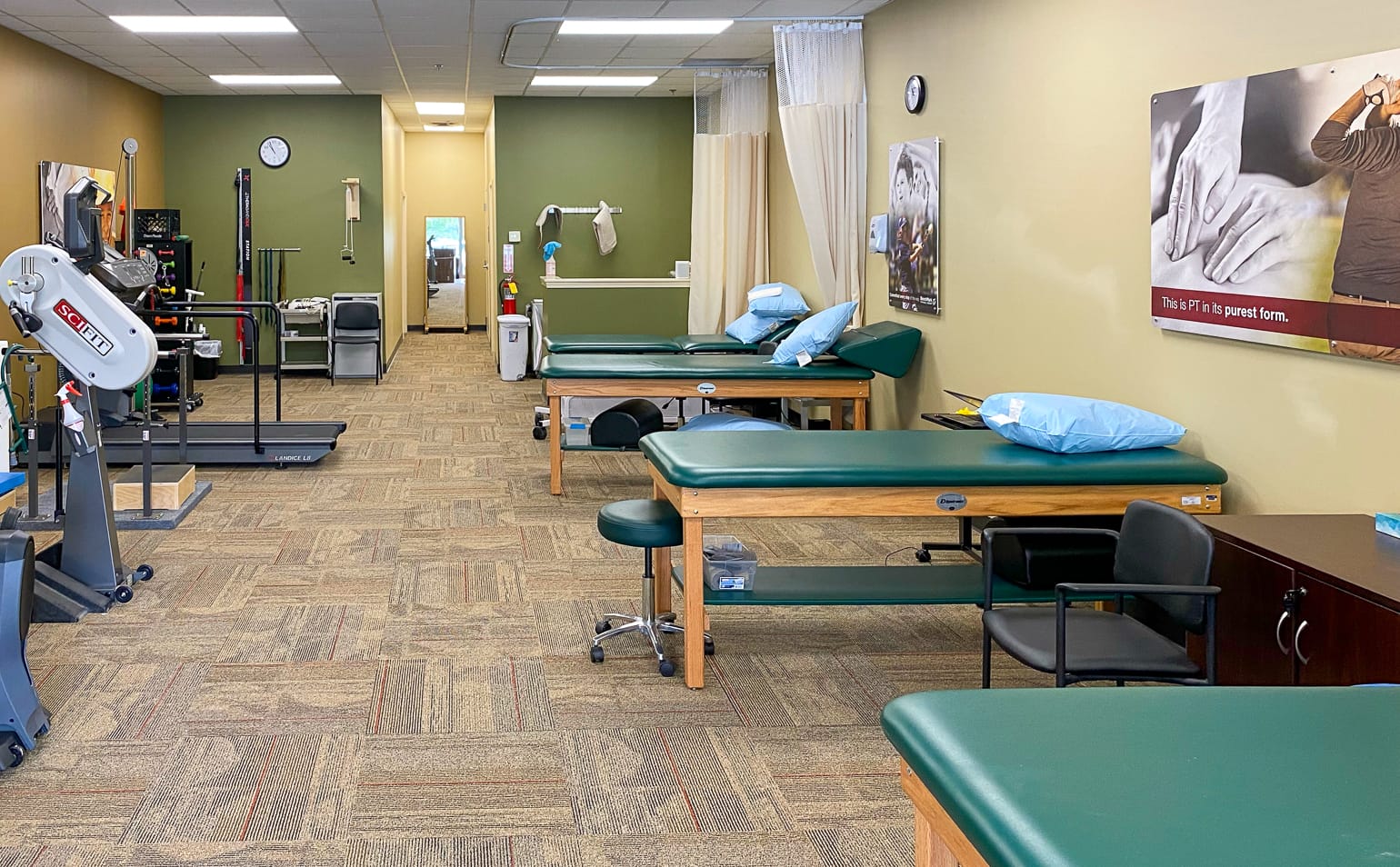 Physical Therapy in Greensboro, Georgia - Lake Oconee