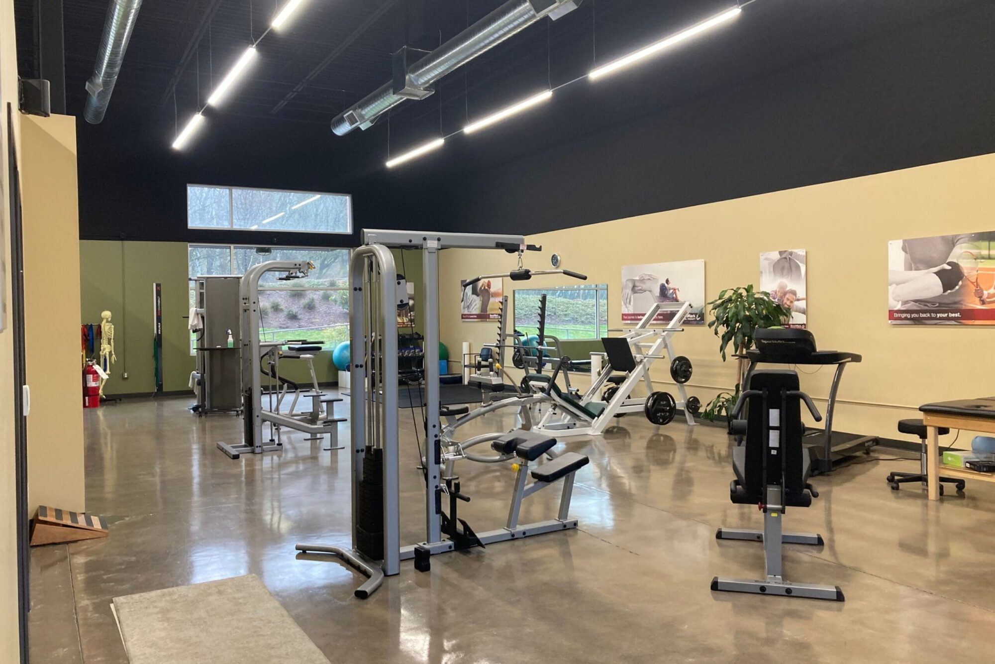 Physical Therapy in Gresham, OR | BenchMark Physical Therapy