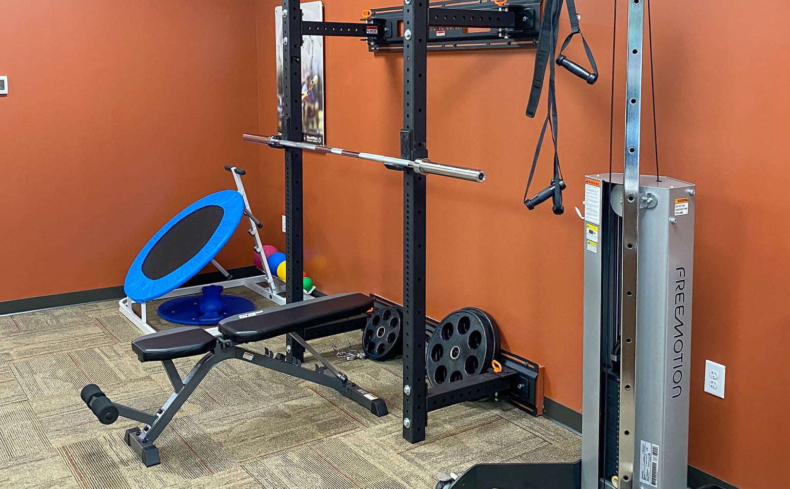 Physical Therapy in Harrisburg, NC | BenchMark Physical Therapy