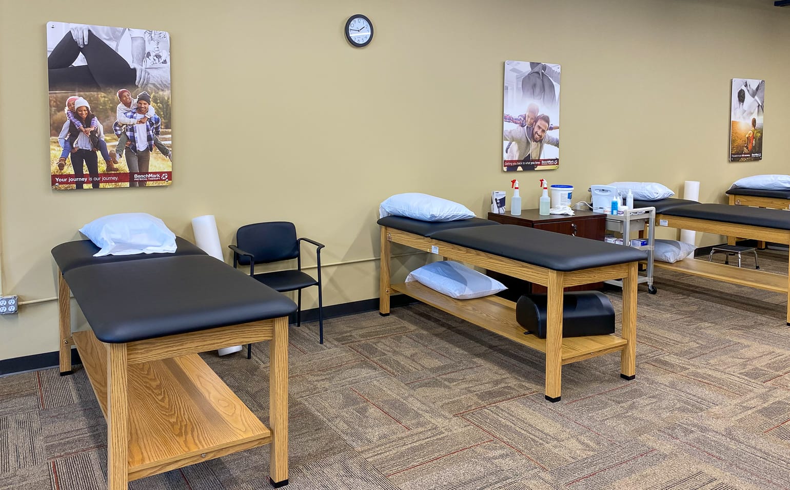 Physical Therapy in Hartwell, GA | BenchMark Physical Therapy