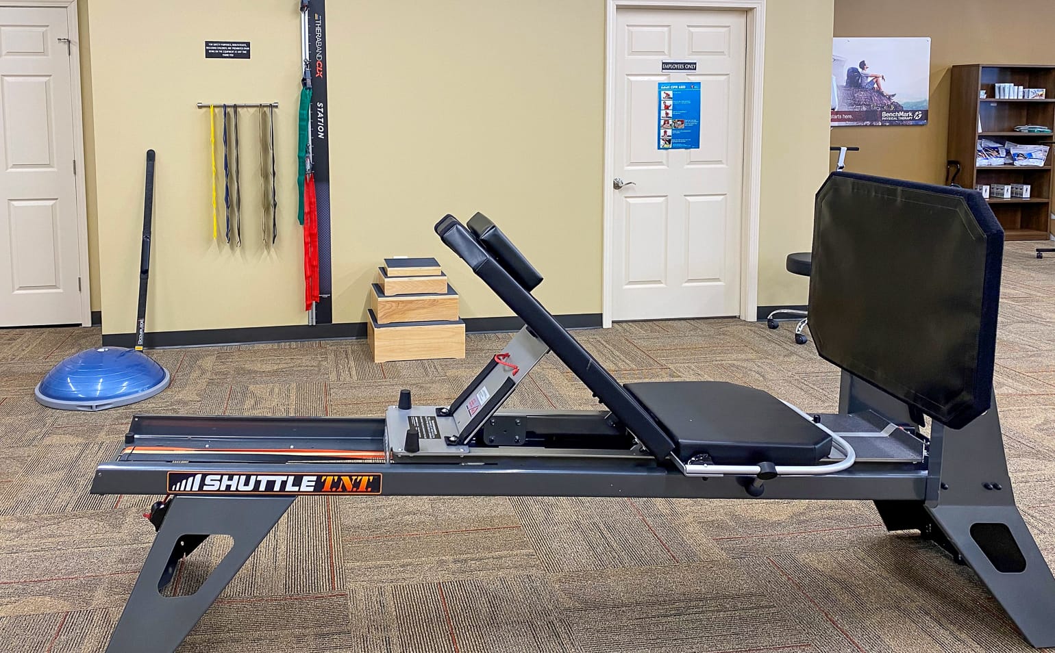 Physical Therapy in Hartwell, GA | BenchMark Physical Therapy