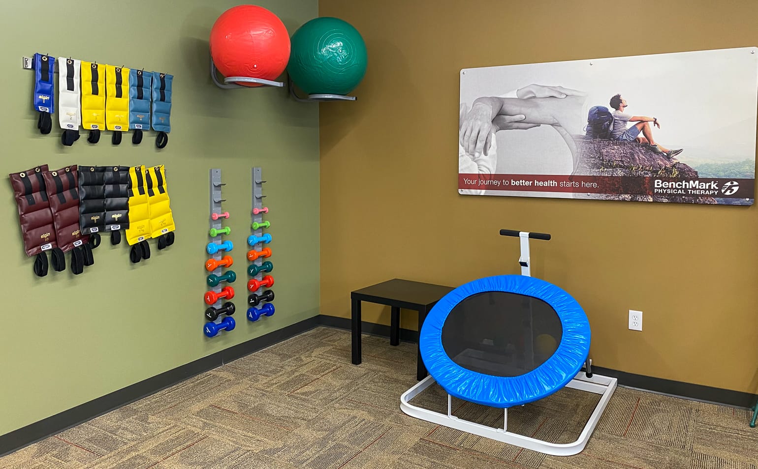 Physical Therapy in Hartwell, GA | BenchMark Physical Therapy