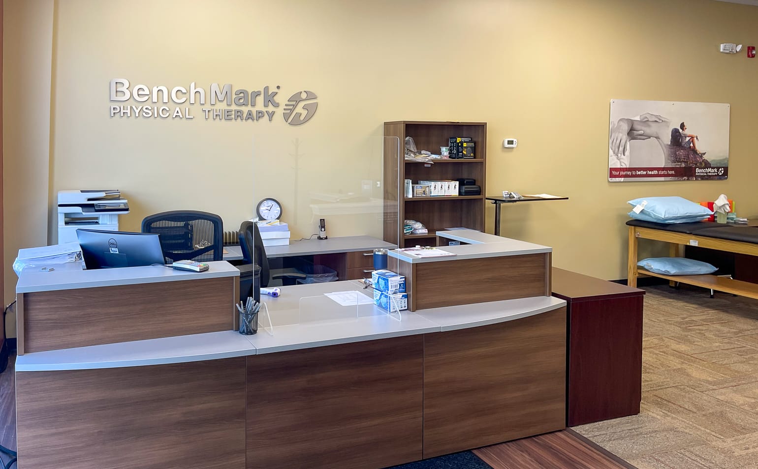 Physical Therapy in Havelock, NC | BenchMark Physical Therapy