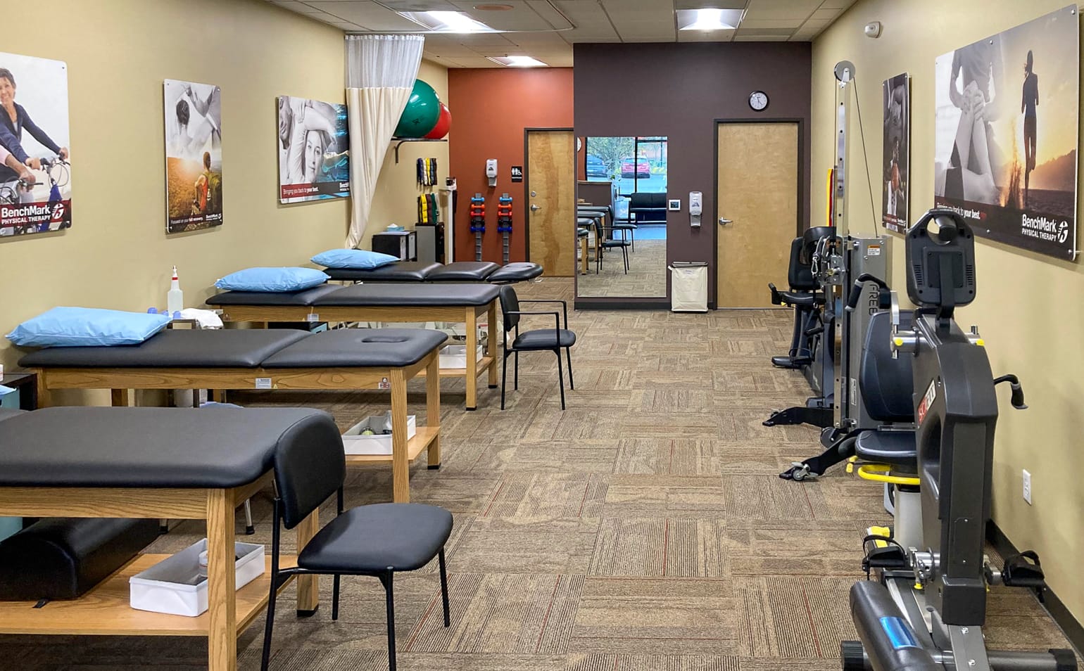 Physical Therapy in Hillsboro, OR | BenchMark Physical Therapy