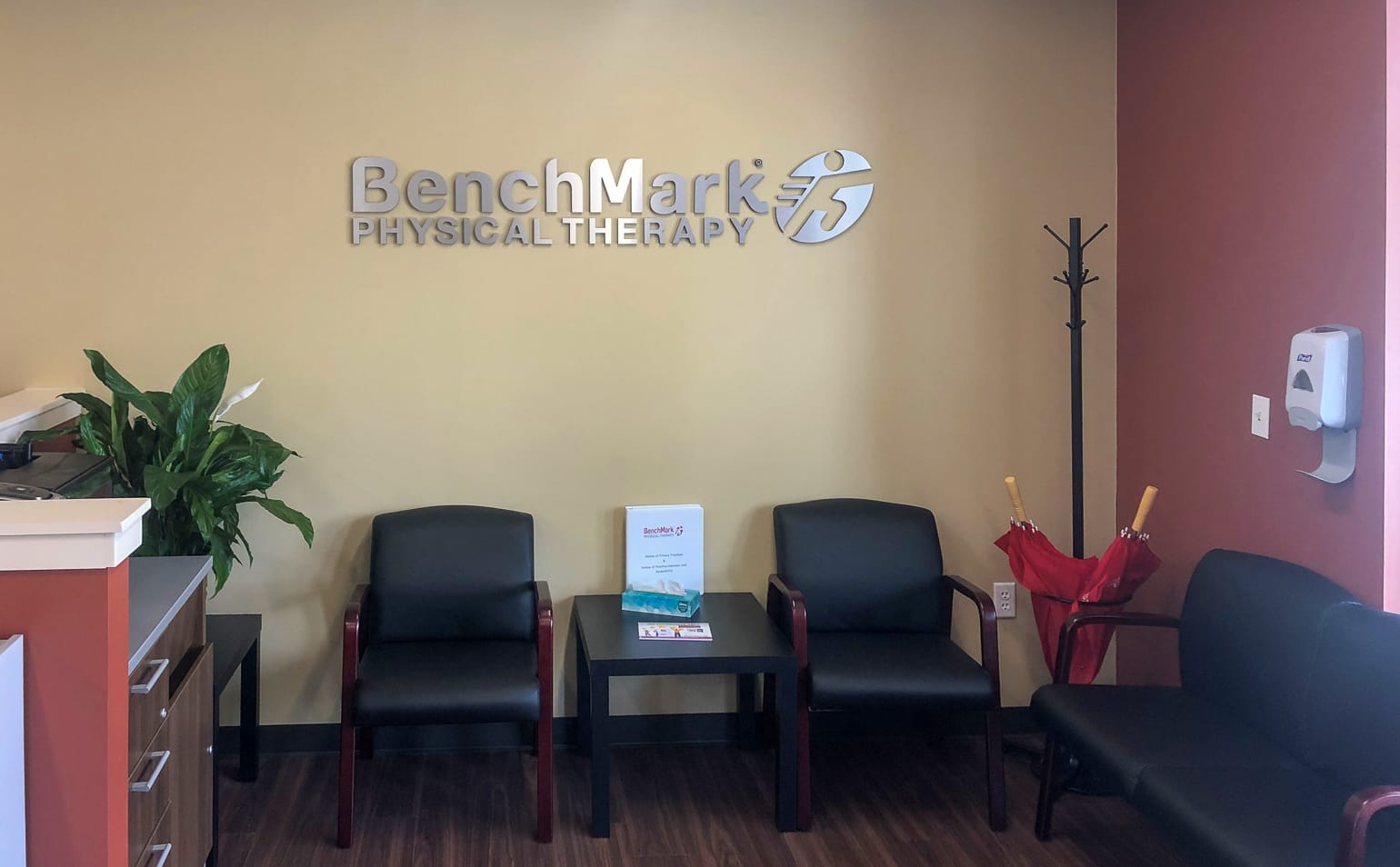Physical Therapy in Kingston Springs, TN | BenchMark Physical Therapy