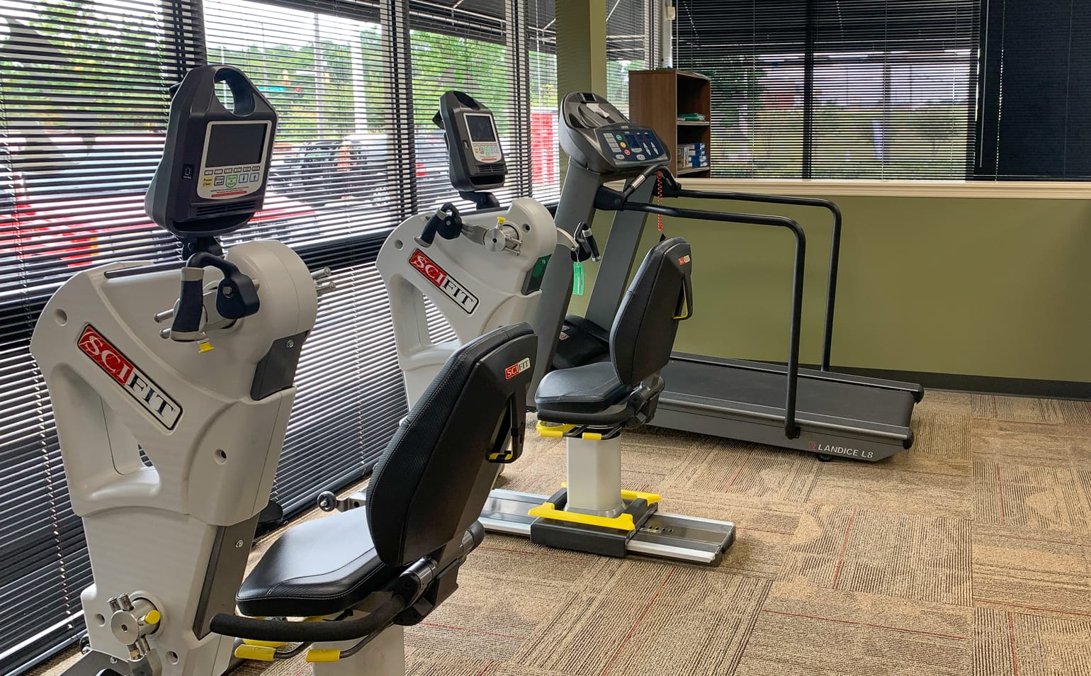 Physical Therapy in Macon, GA - South | BenchMark Physical Therapy