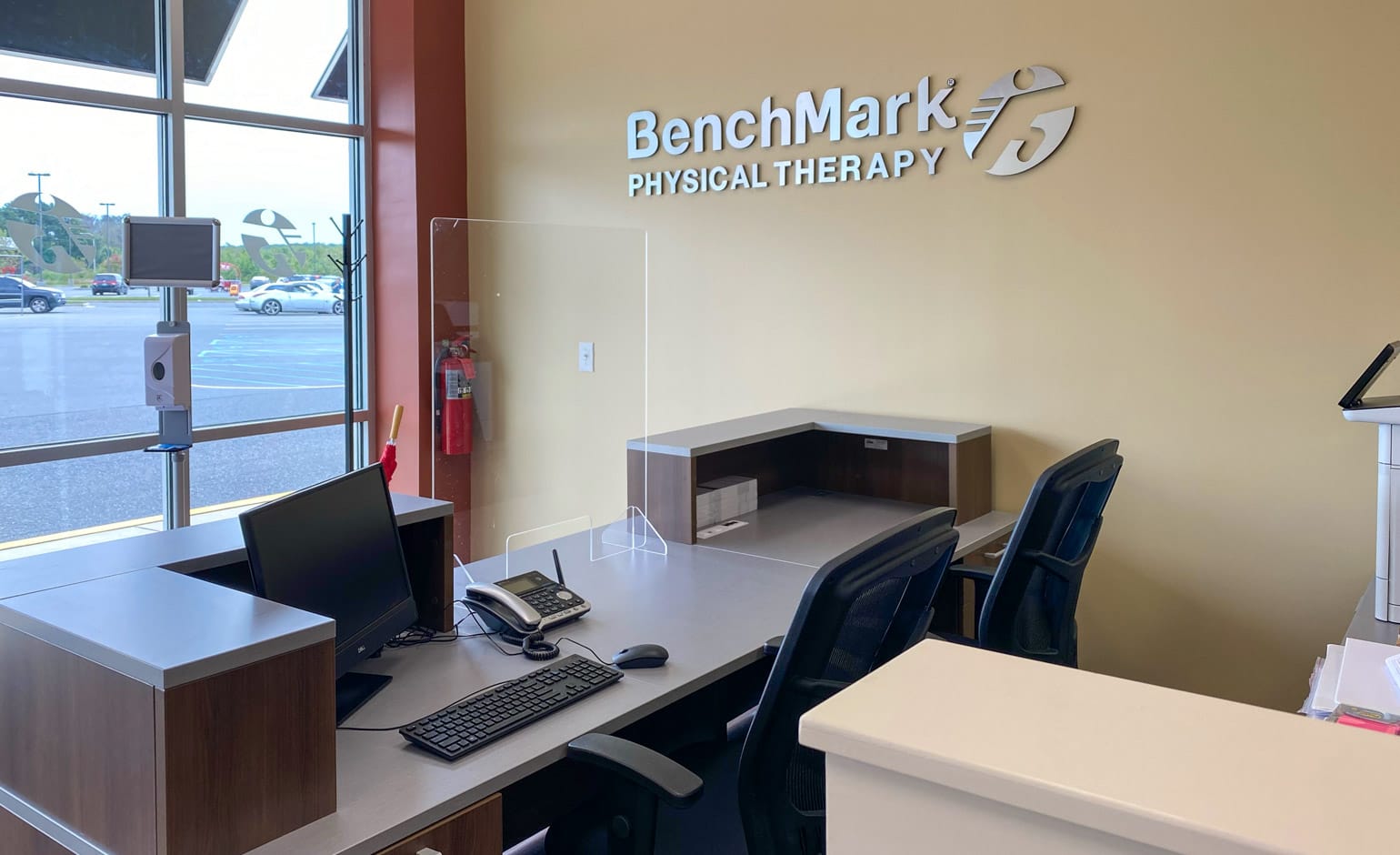 Physical Therapy in Milford, DE | BenchMark Physical Therapy