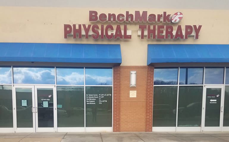 Physical Therapy in Newport, TN | BenchMark Physical Therapy