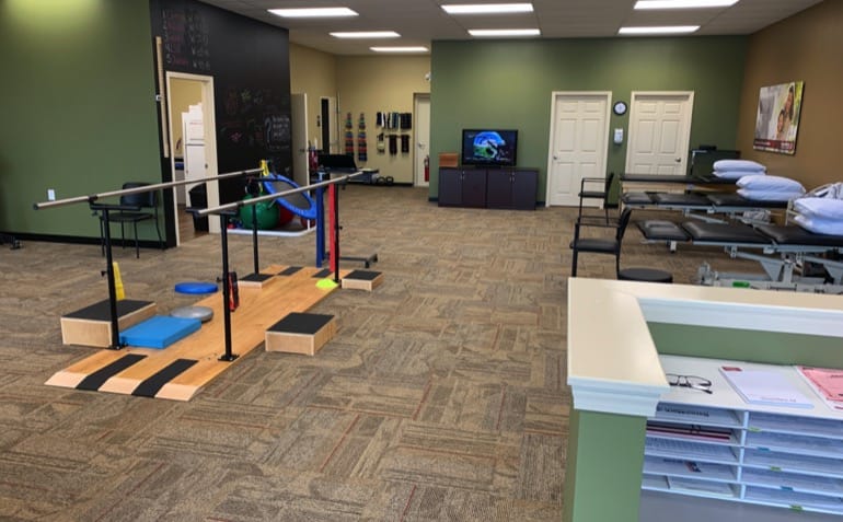 Physical Therapy in North Augusta, SC | BenchMark Physical Therapy