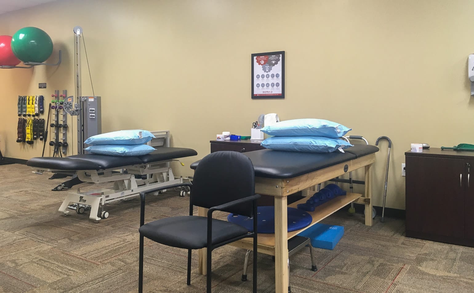 Physical Therapy in Ringgold, GA | BenchMark Physical Therapy