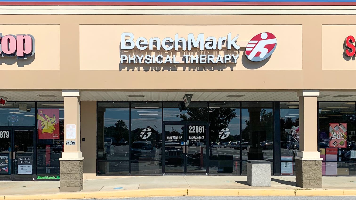 Physical Therapy in Seaford, DE | BenchMark Physical Therapy