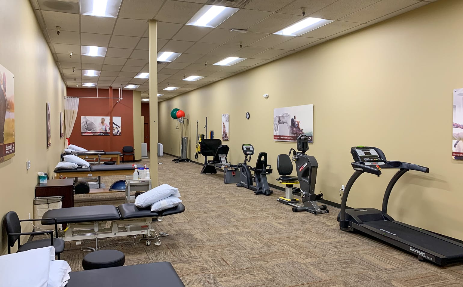 Physical Therapy in Sherwood, OR | BenchMark Physical Therapy