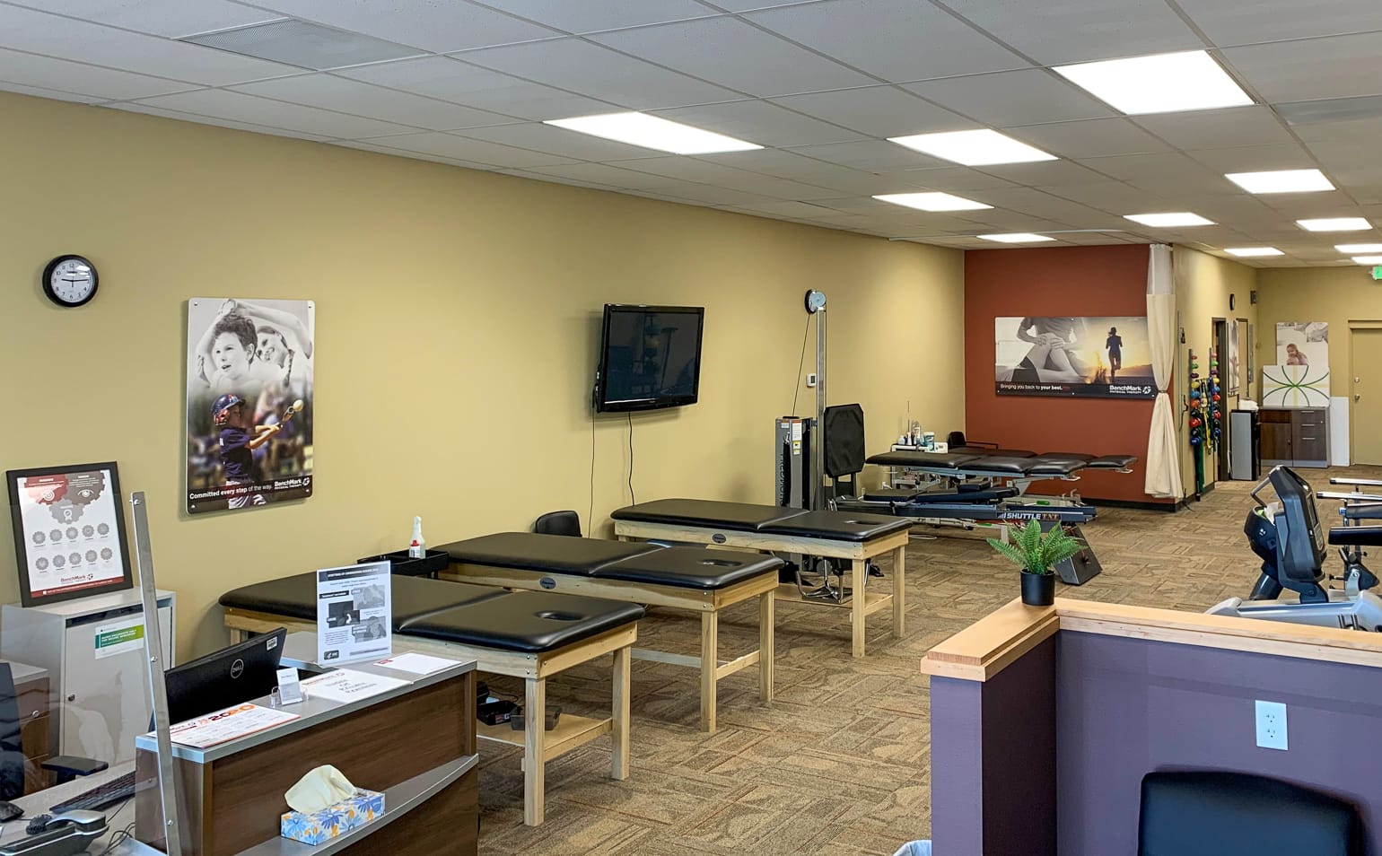 Physical Therapy in Springfield, OR - Thurston | BenchMark Physical Therapy