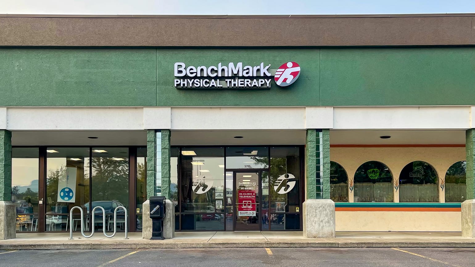 Physical Therapy in Springfield, OR - Thurston | BenchMark Physical Therapy