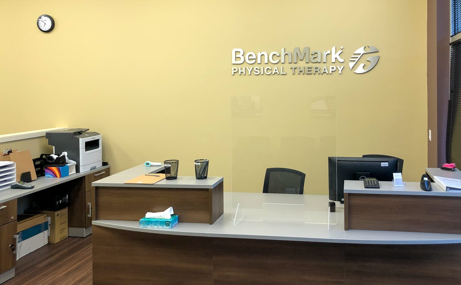 Physical Therapy in Woodburn, OR | BenchMark Physical Therapy