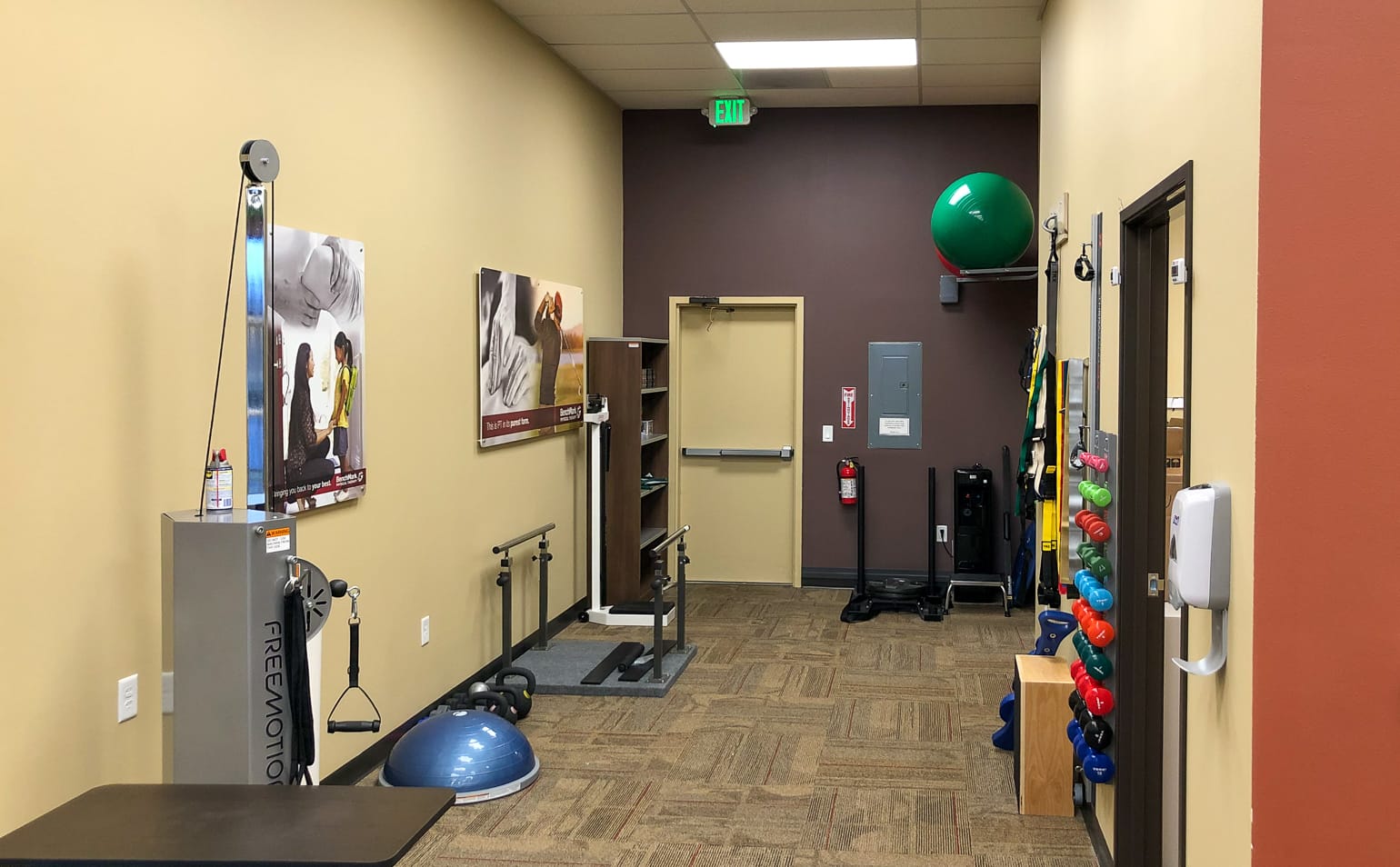 Physical Therapy in Woodburn, OR | BenchMark Physical Therapy