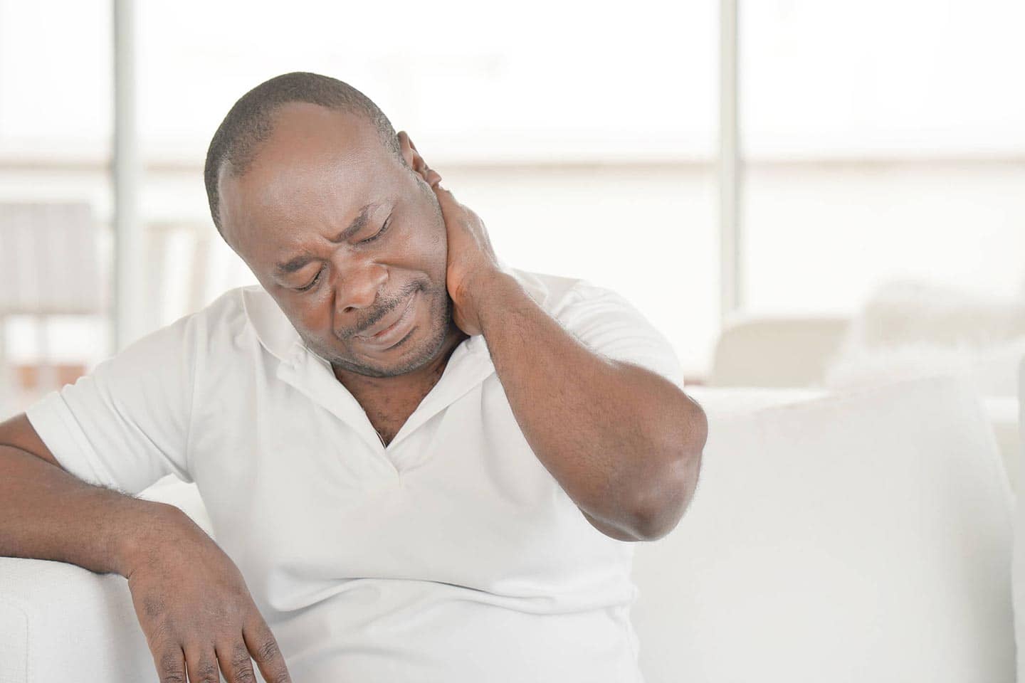 Cervicogenic Headaches, A Pain in the Neck | BenchMark Physical Therapy