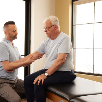 Geriatric Physical Therapy | BenchMark Physical Therapy