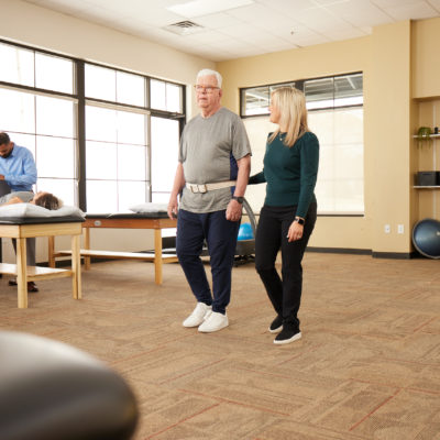Neurological Physical Therapy & Rehab| BenchMark Physical Therapy